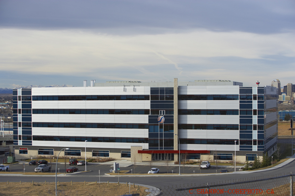 Optimus Building Corporation - Stantec Centre Office Space Available in ...