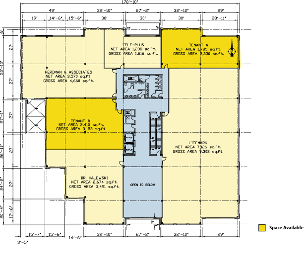 Optimus Building Corporation - Sunpark Professional Centre Office Space ...