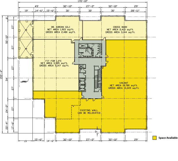 Optimus Building Corporation - Sunpark Professional Centre Office Space ...