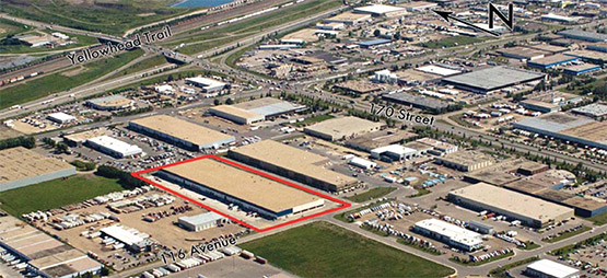 Optimus Building Corporation - Real Estate Available in Edmonton, Alberta